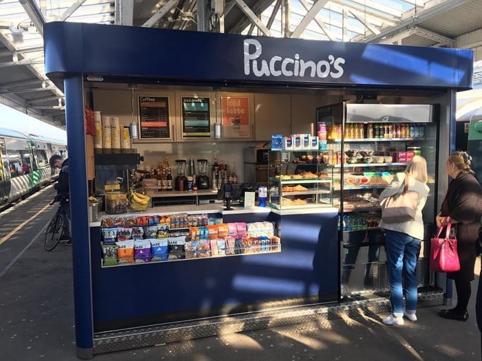 Puccino's outlines plans to expand beyond UK rail stations