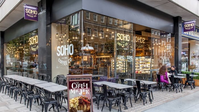 Sam Shutt appointed Group CEO of SOHO Coffee Co. parent company BTC ...