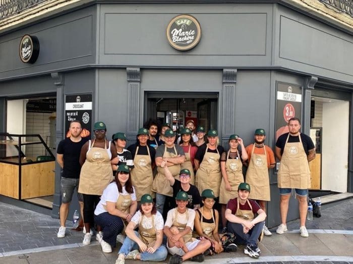 French bakery-café Marie Blachère reaches 700-store milestone