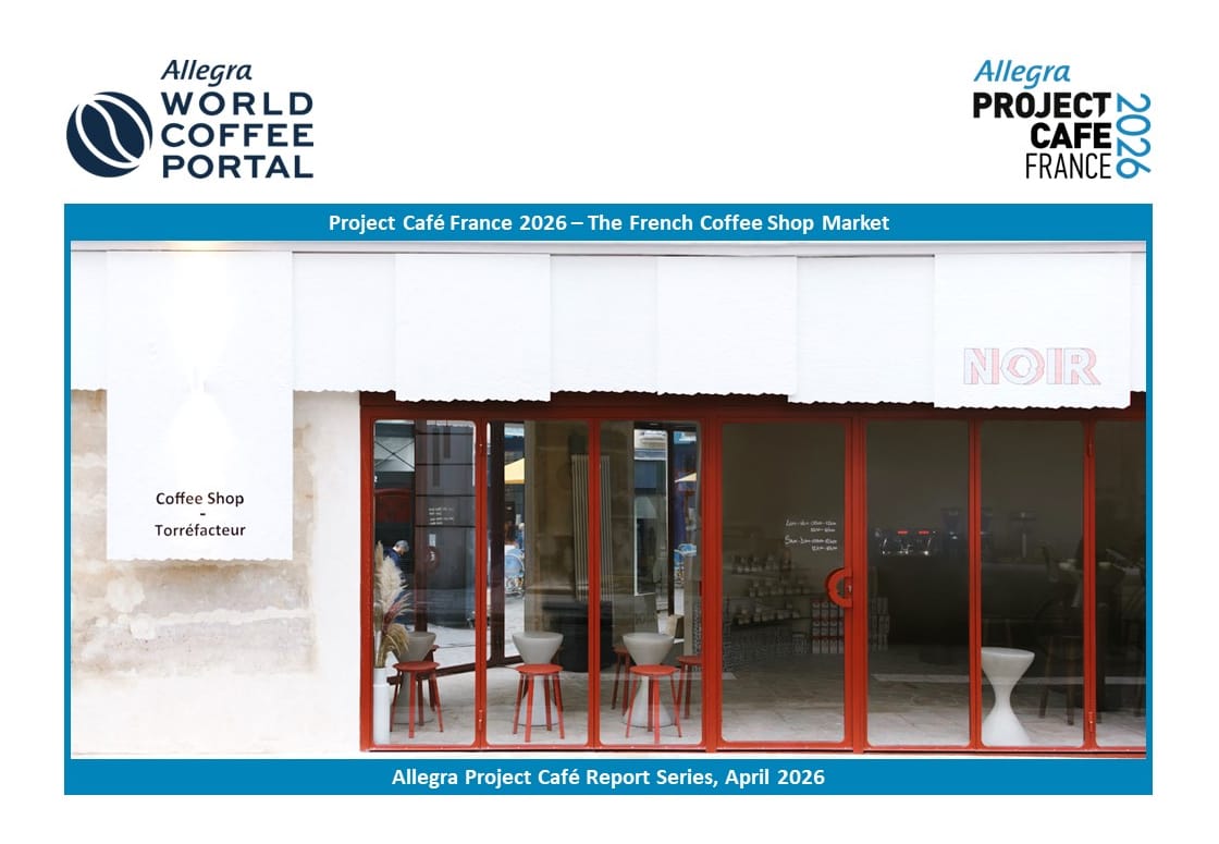 Project Cafe France 2026