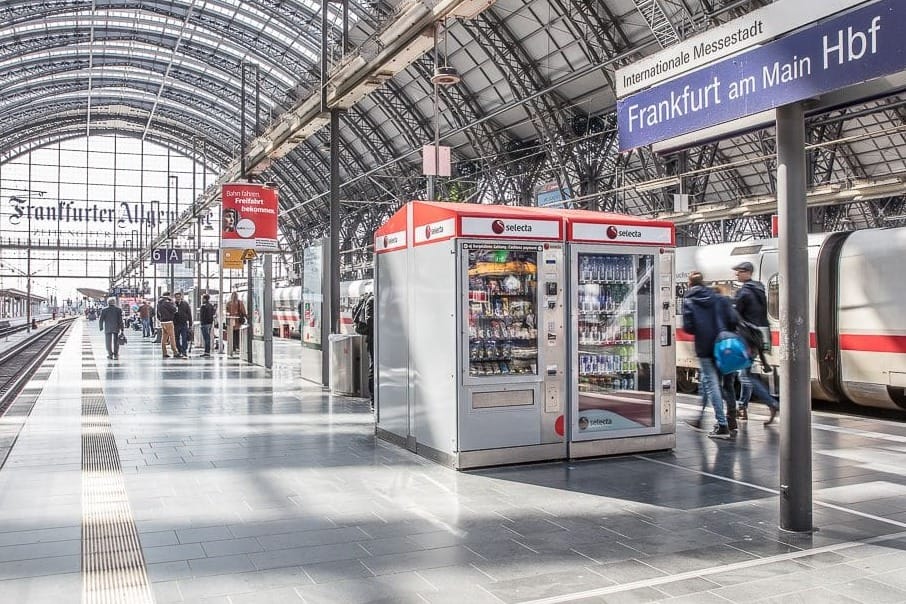 Swiss vending operator Selecta Group appoints new CEO