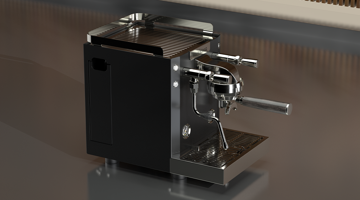 Mahlkönig makes move into the home espresso machine market