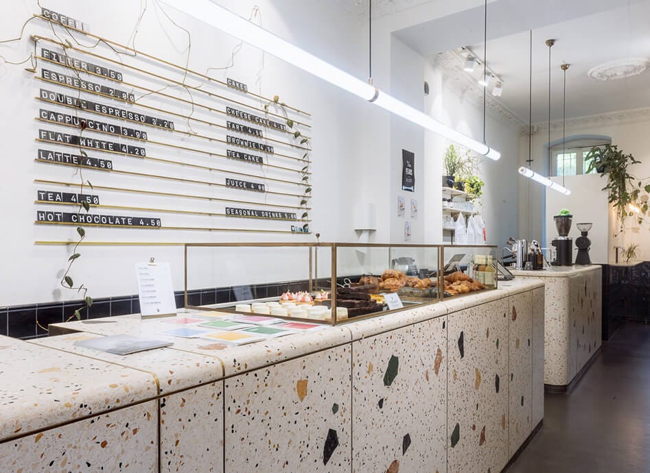 Berlin Coffee Shop Study Tour