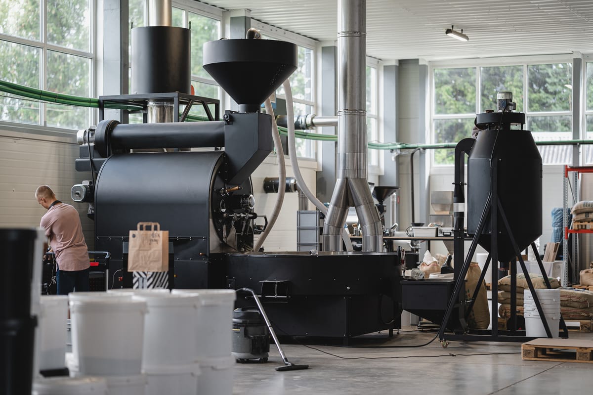 Latvia’s Kalve Coffee achieves record revenues and profits in 2024