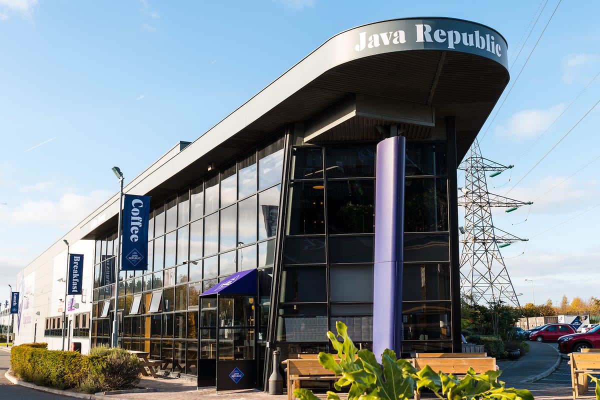 Celebrating 25 years of Java Republic