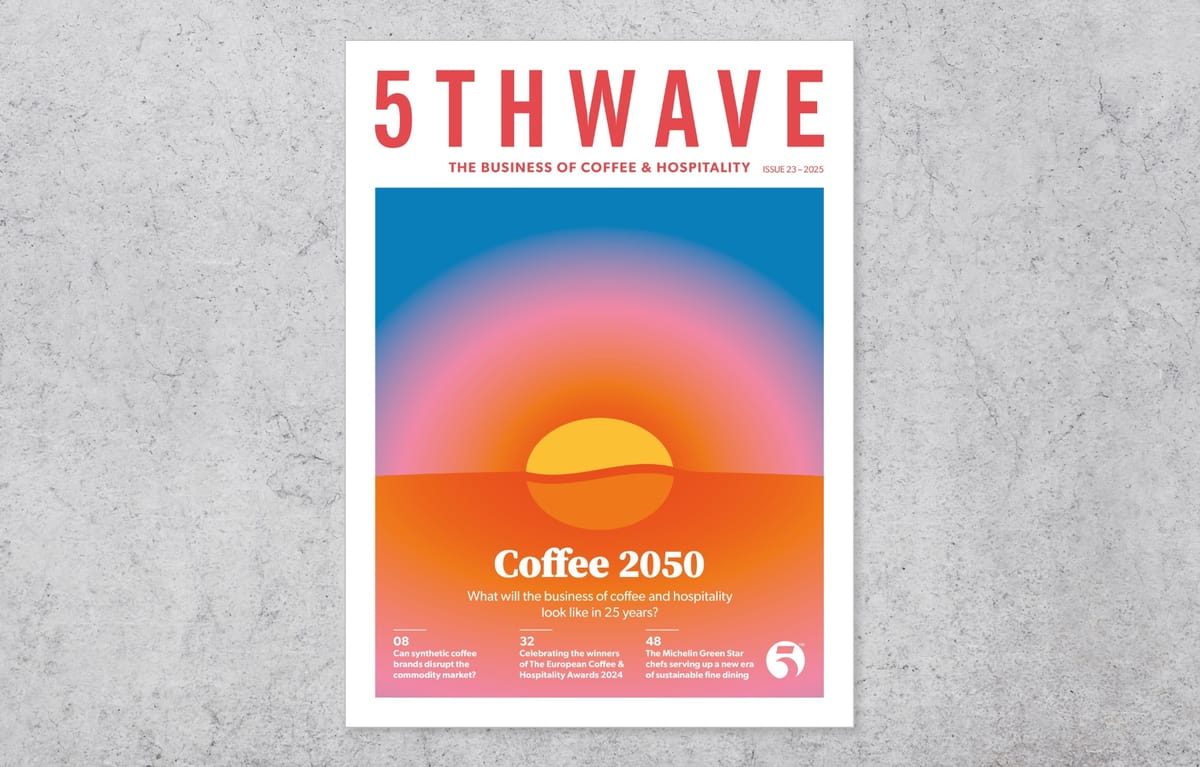 Issue 23: Coffee 2050
