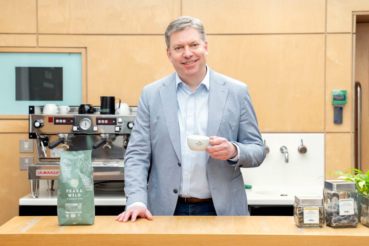 UK’s Matthew Algie appoints new UK & Ireland Managing Director