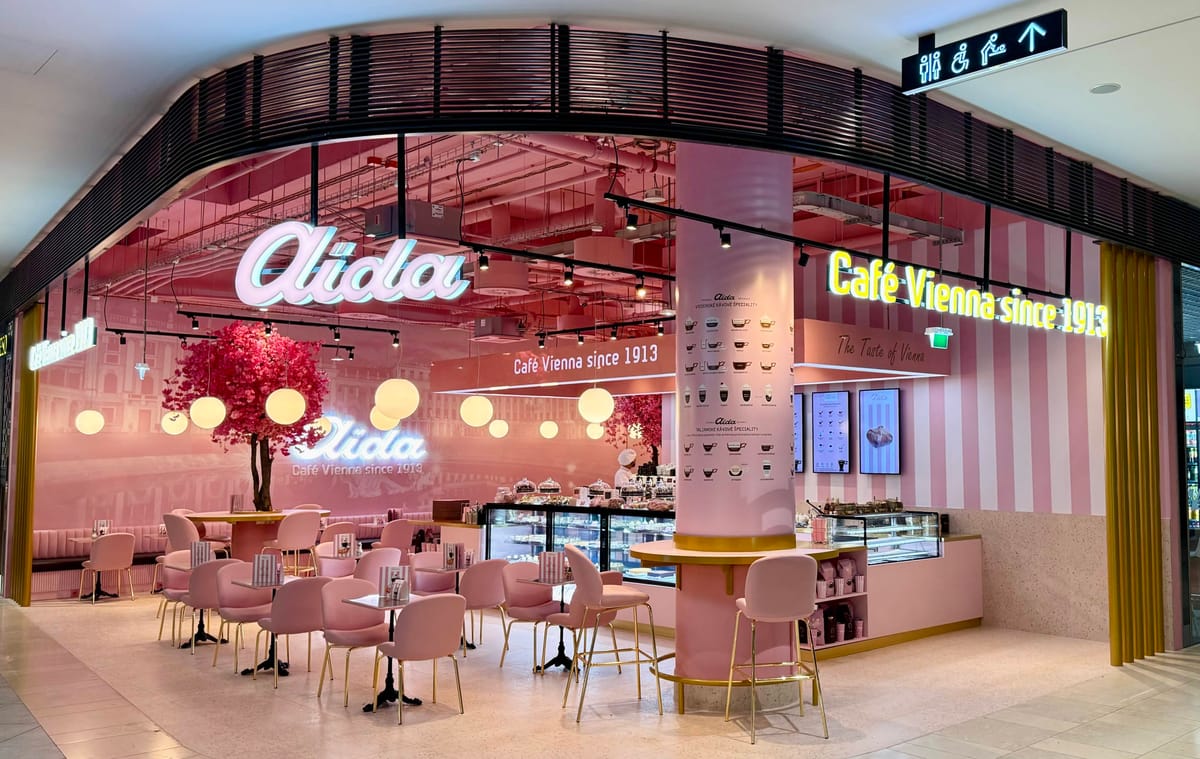 Austria’s Aïda continues international expansion with Slovakia debut