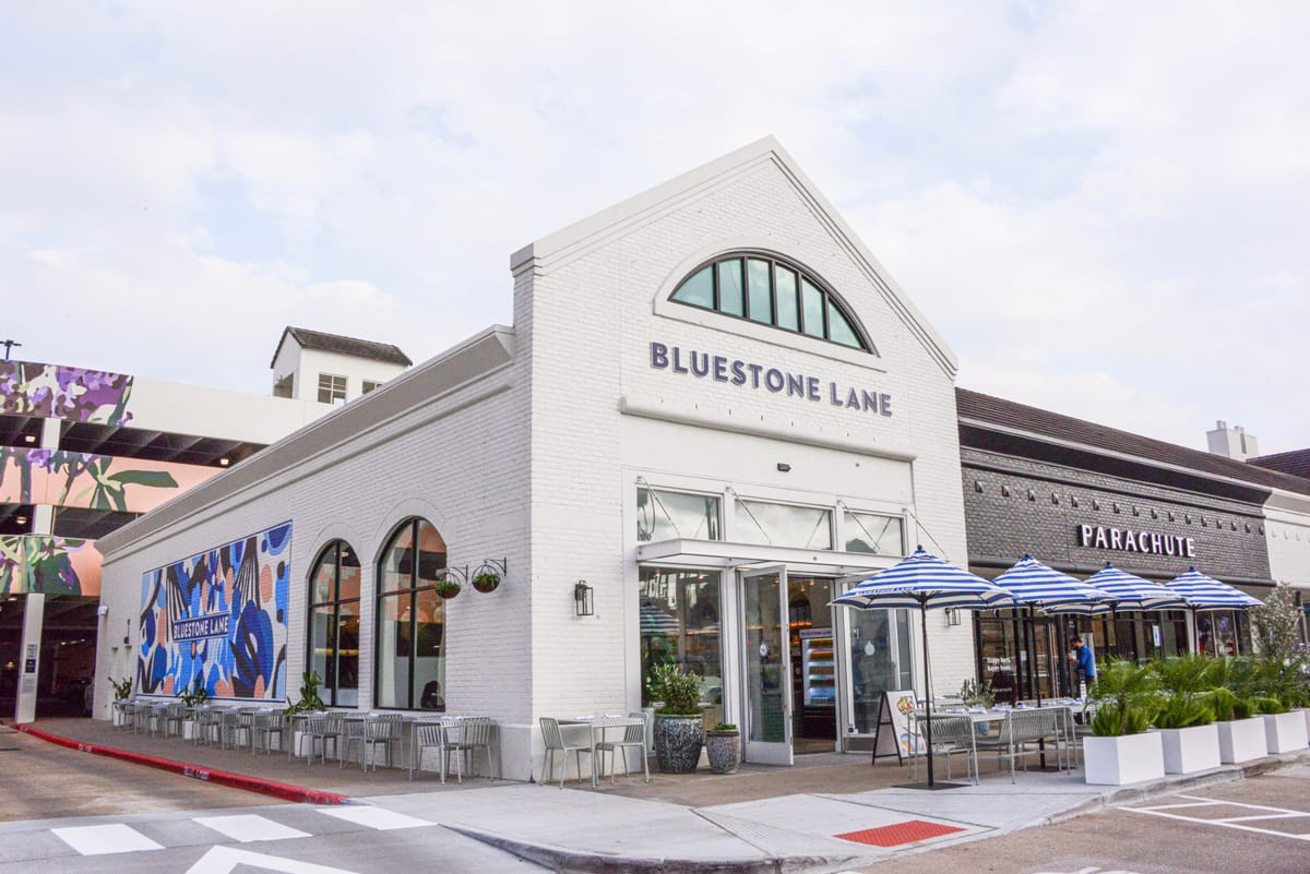 Bluestone Lane appoints new CEO, Edie Ames