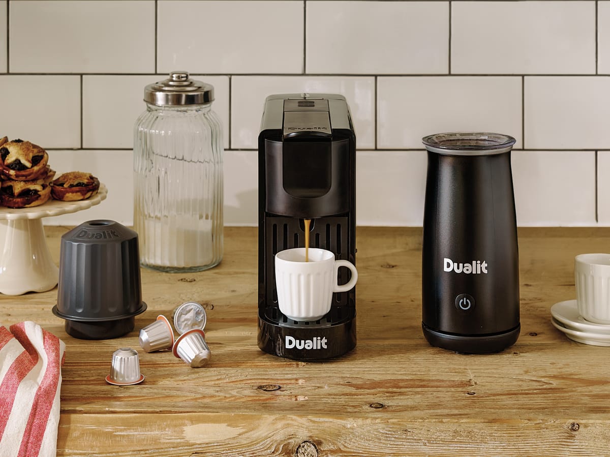 Dualit: the holistic coffee solution for specialty roasters and premium grocers