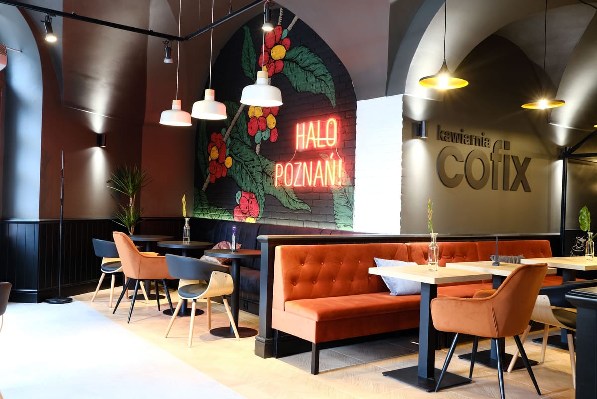 Cofix takes direct control of Poland operations after franchisee declares bankruptcy