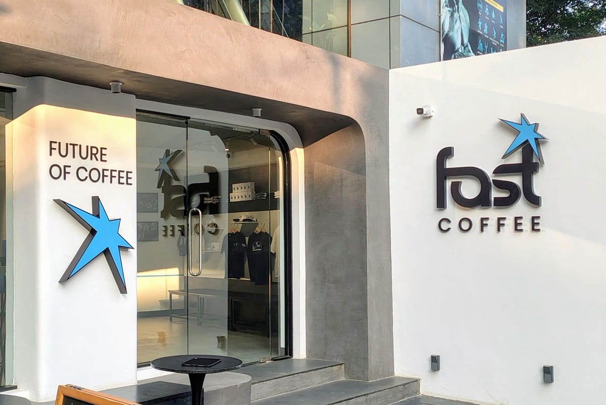 Fast Coffee raises $1m as investment in India’s coffee shop market picks up
