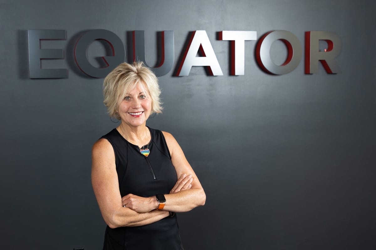 “Economic sustainability leads to environmental sustainability ...