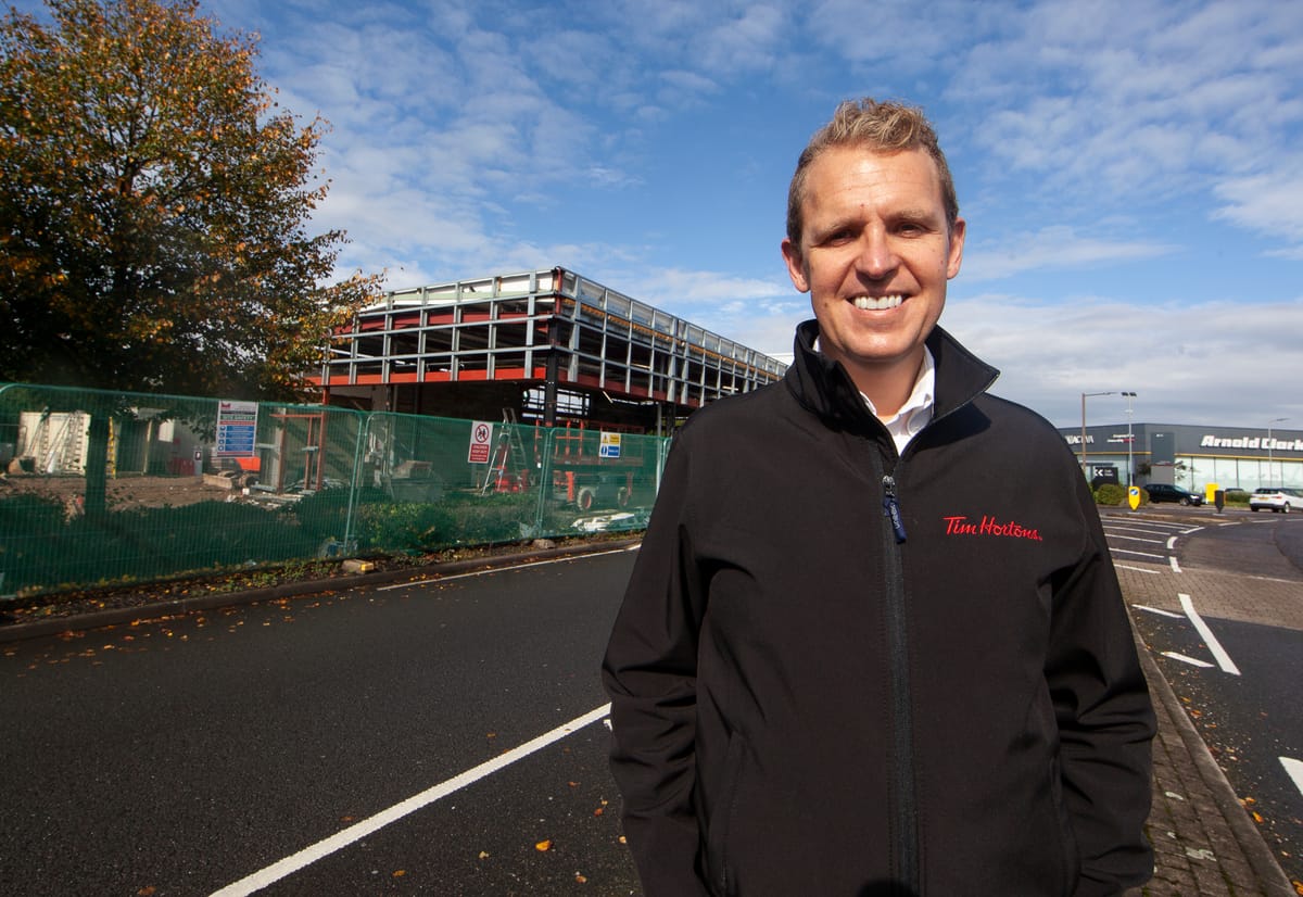 “We have arrived at a refined operating model” – Tim Hortons UK ...