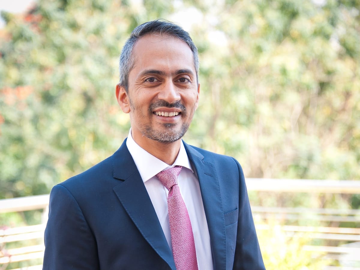 Tata Starbucks CEO, Sushant Dash