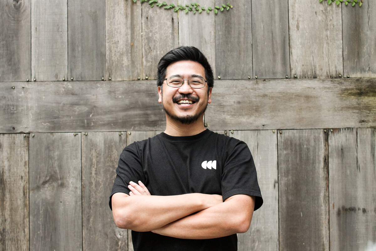 The wheels of fortune – Jago CEO & Co-founder, Yoshua Tanu