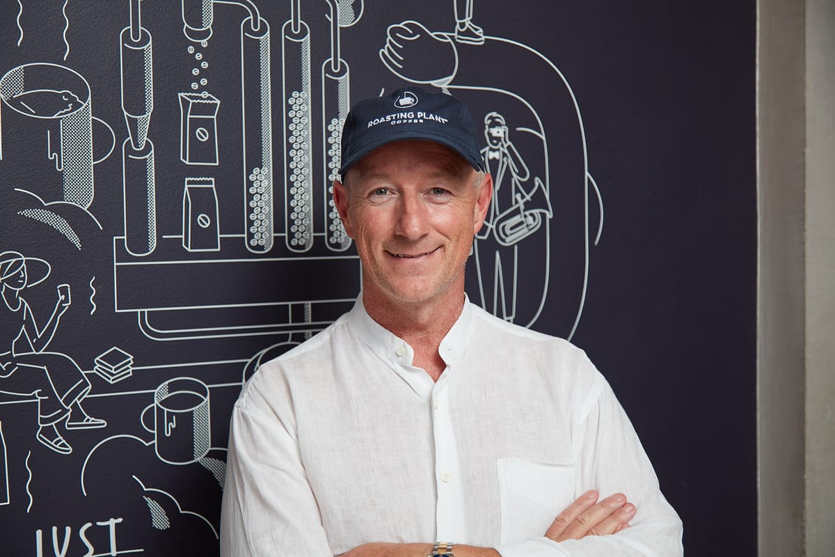 Roasting Plant: An elevated coffee experience