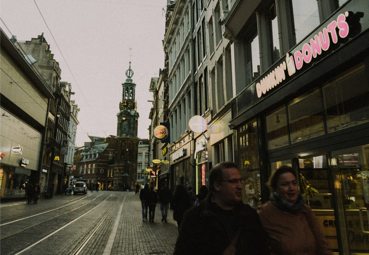 Dunkin’ to keep trading in the Netherlands – but future in Belgium ...