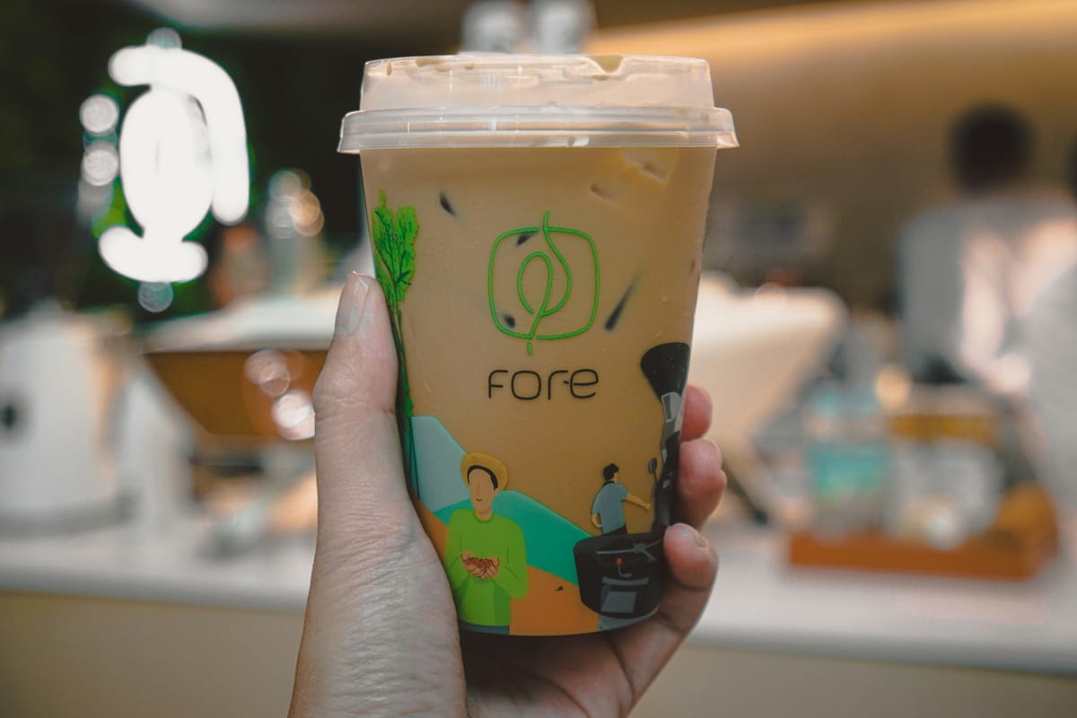 Indonesia’s Fore Coffee plans 60 new outlets in 2025