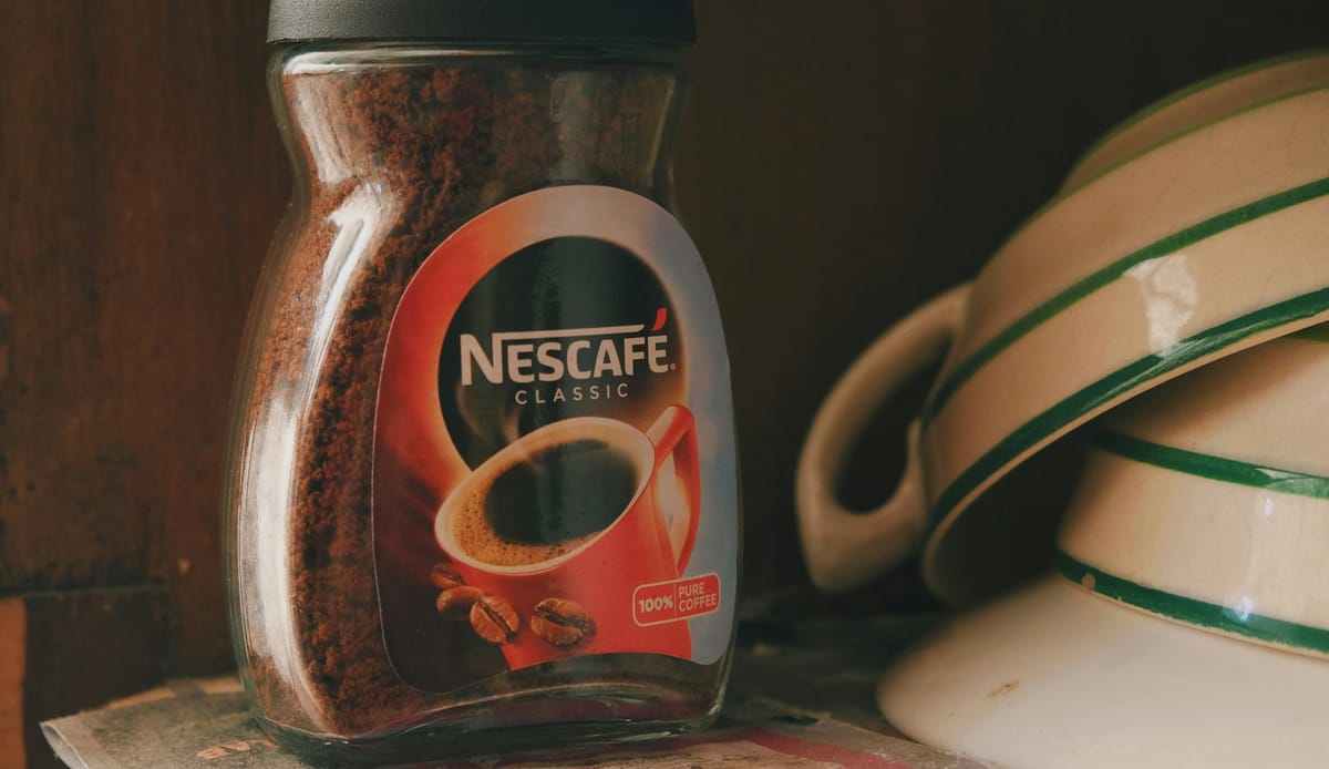 Coffee remains a key channel for Nestlé despite soaring costs