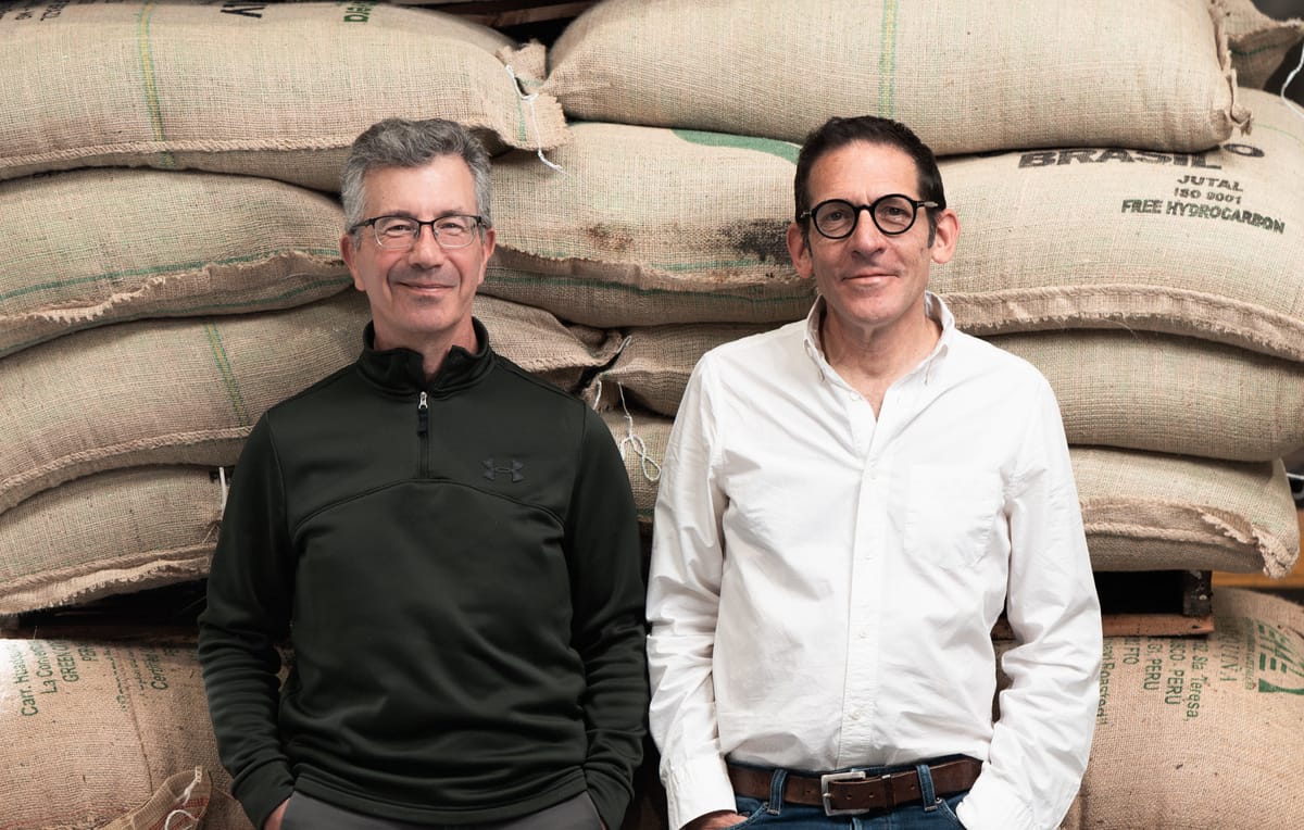How Union Hand Roasted kickstarted the UK specialty coffee revolution