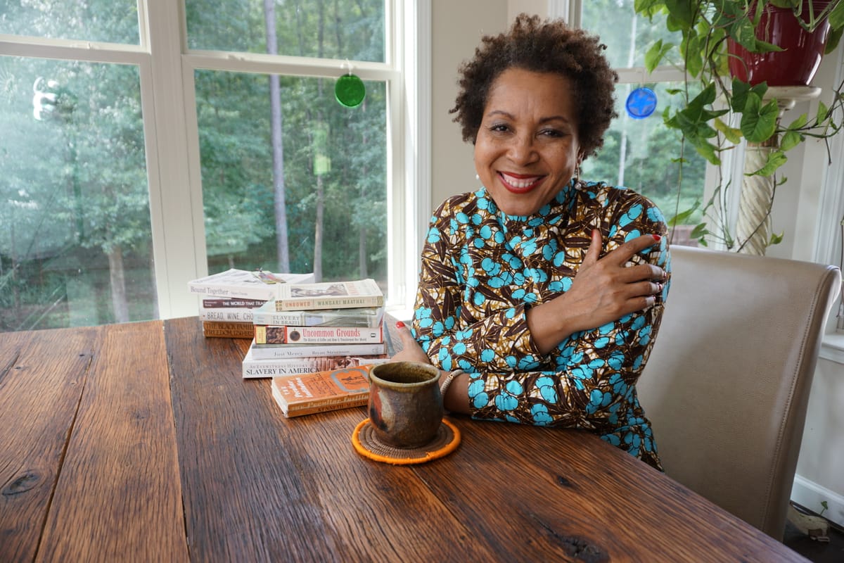Q&A: Phyllis Johnson on building a more equitable coffee industry