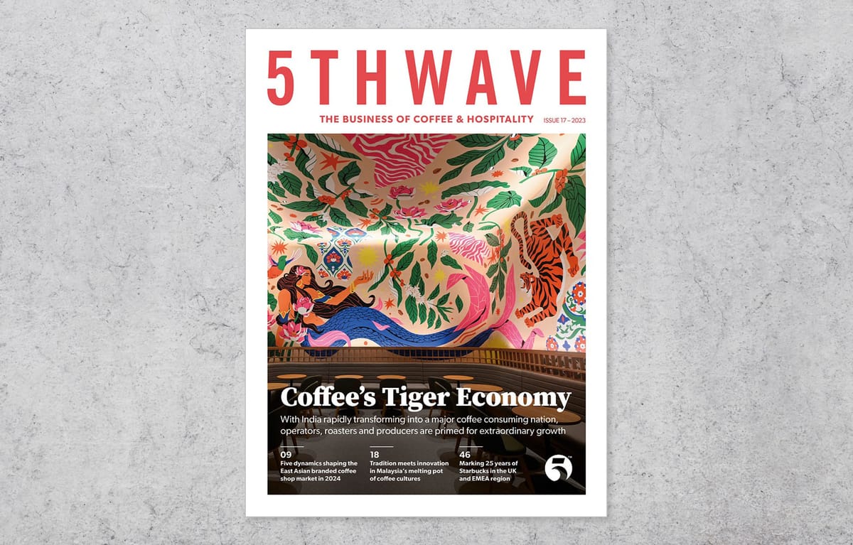 Issue 17: Coffee’s Tiger Economy