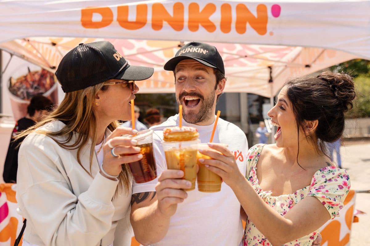 Inspire Brands signs deal with QSRP to launch Dunkin’ in France
