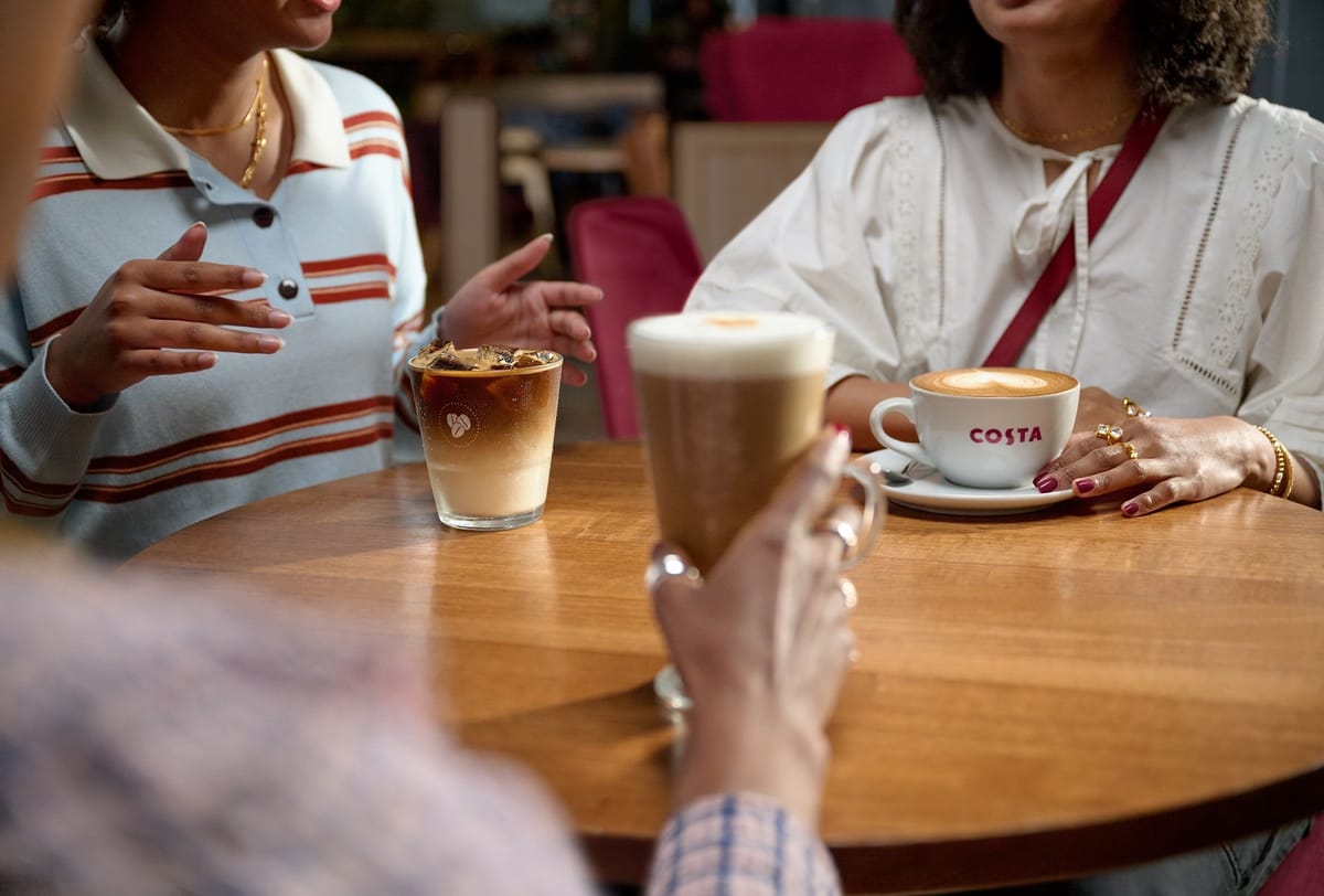 Costa Coffee fastest-growing brand for Indian franchise group, Devyani