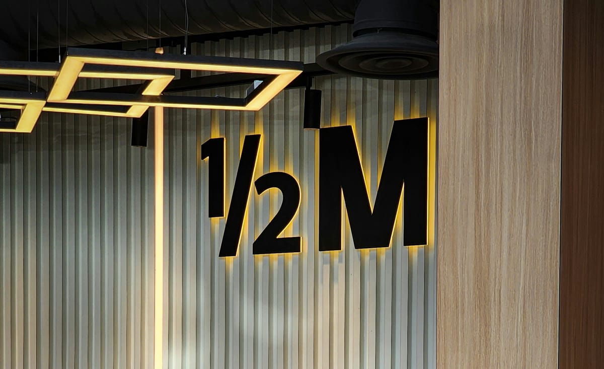 Saudi Arabia’s Half Million preparing for Iraq launch