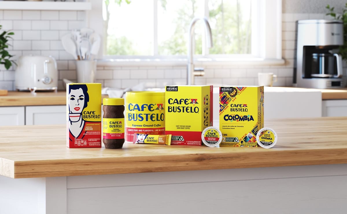 Sustained US at-home coffee demand yields positive first quarter for J ...