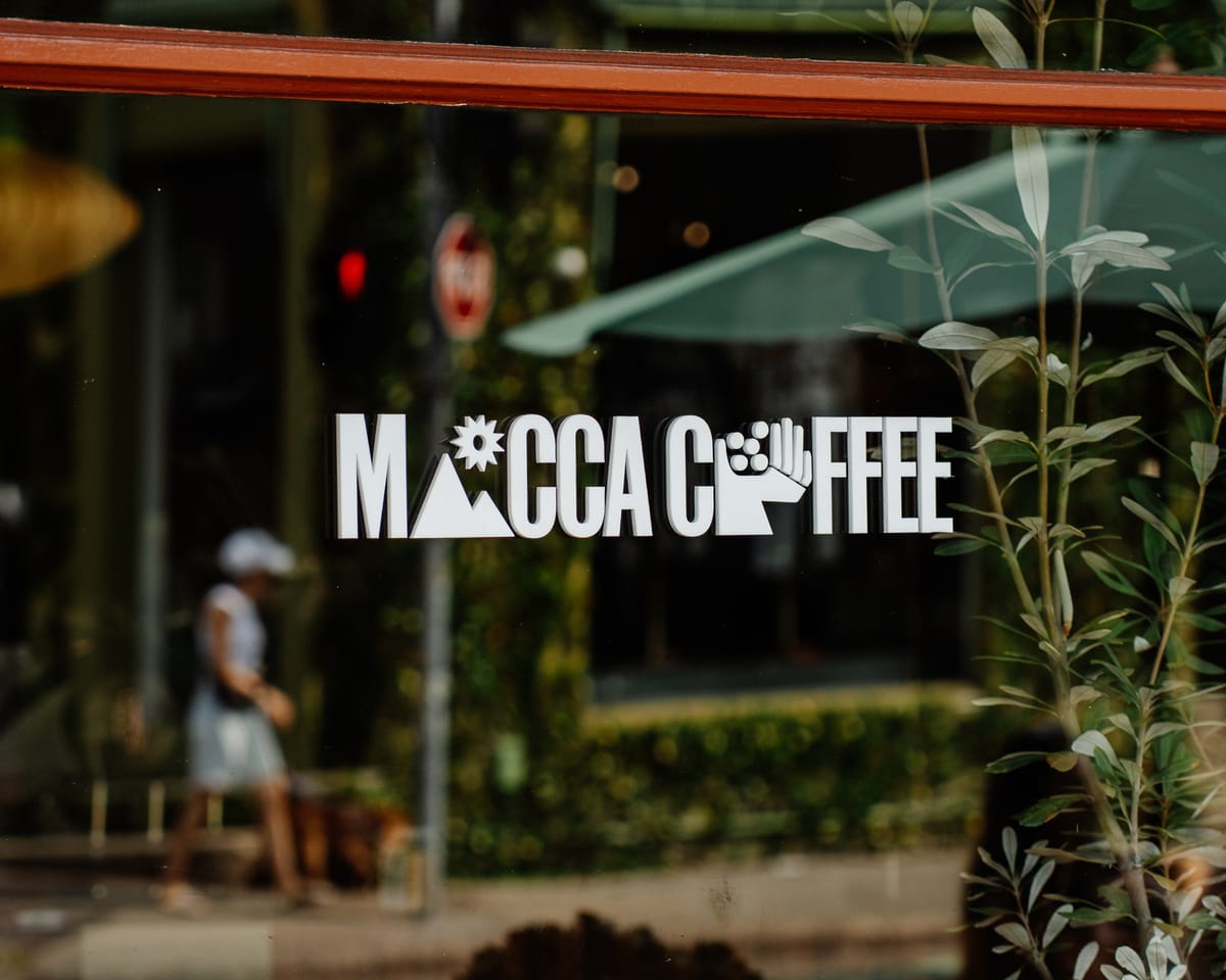 Episode 168: Two decades of Mecca Coffee – a conversation with Paul Geshos