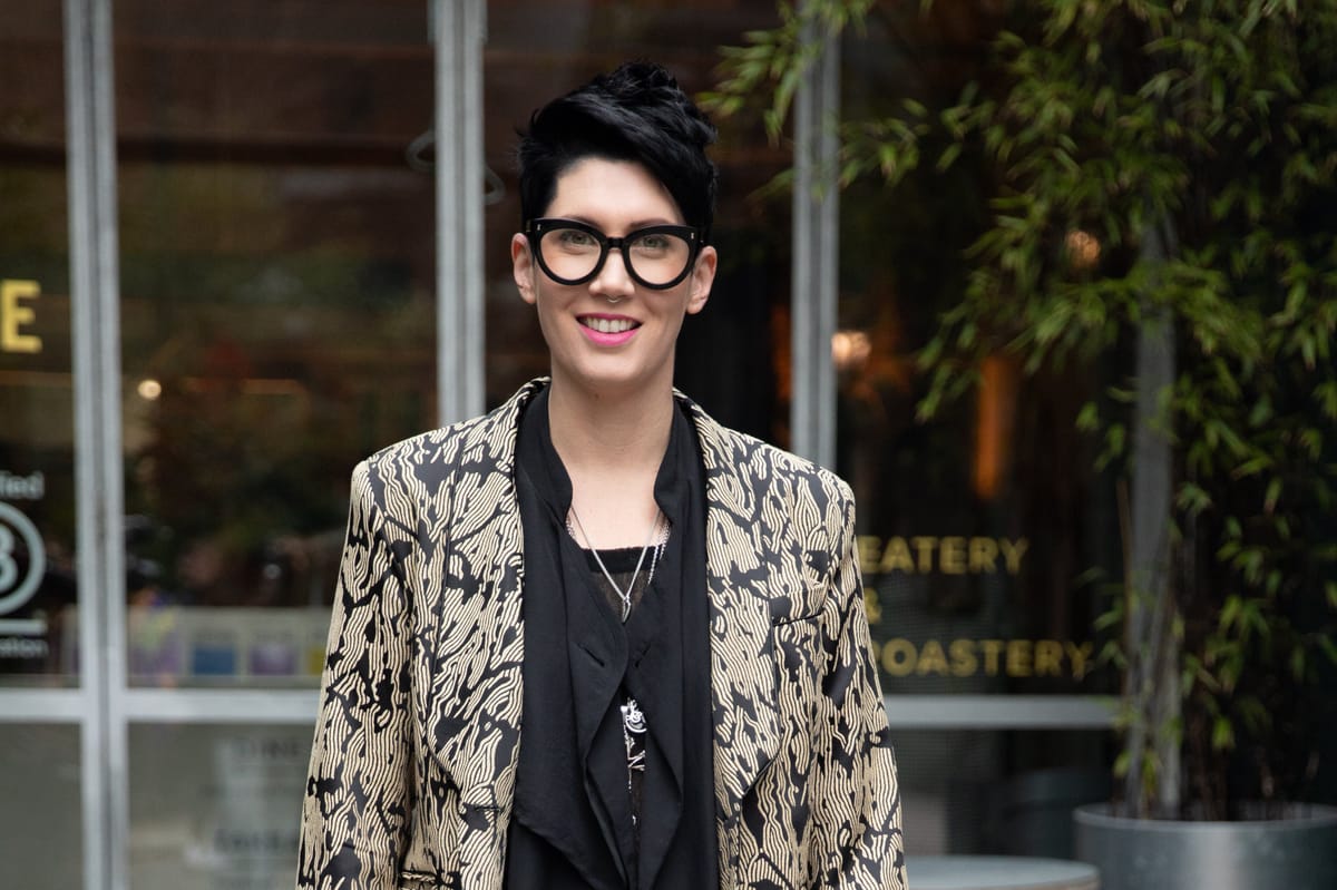 The ECS+COHO Interview Series: Lizzie Gurr, Global CEO, Ozone Coffee Roasters