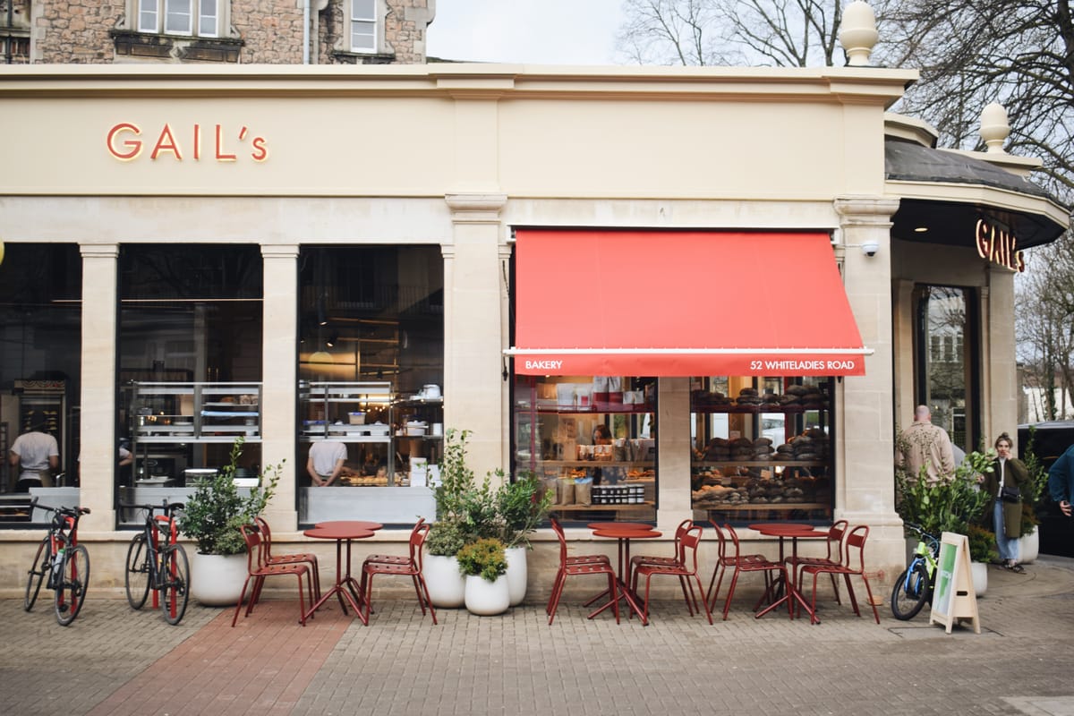 How Gail’s became London’s original artisans at scale