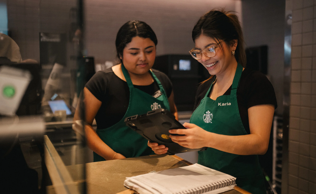 Starbucks pilots AI virtual assistant at 35 US stores