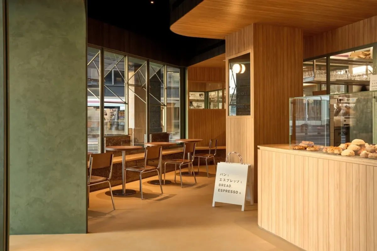 Japan’s Bread, Espresso & preparing for Taiwan launch