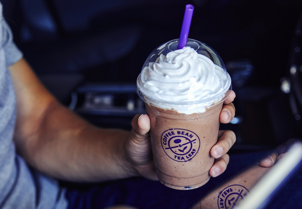 The Coffee Bean & Tea Leaf touches down in the Maldives