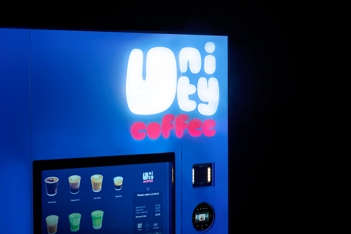 News 24/7: Costa Express pioneer unveils new digital-first automated coffee concept