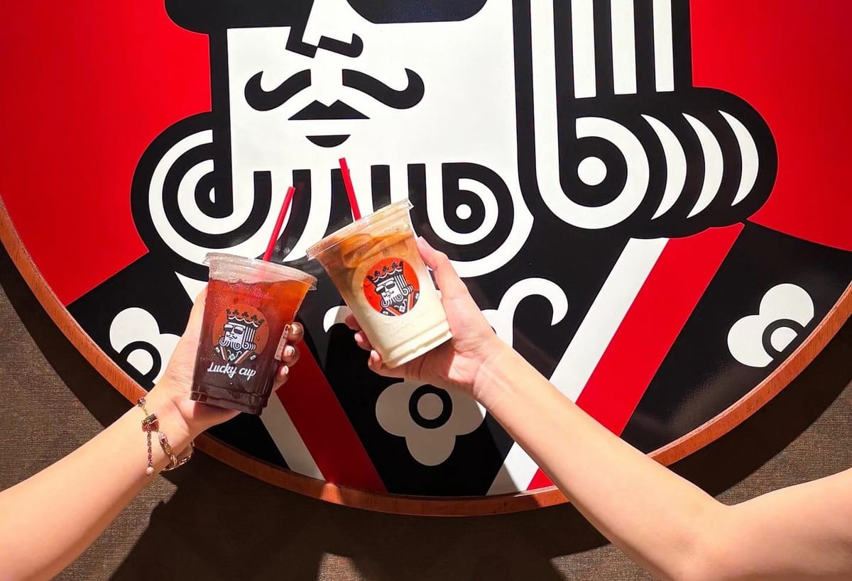 Lucky Cup becomes third coffee chain to reach 10,000 stores in China