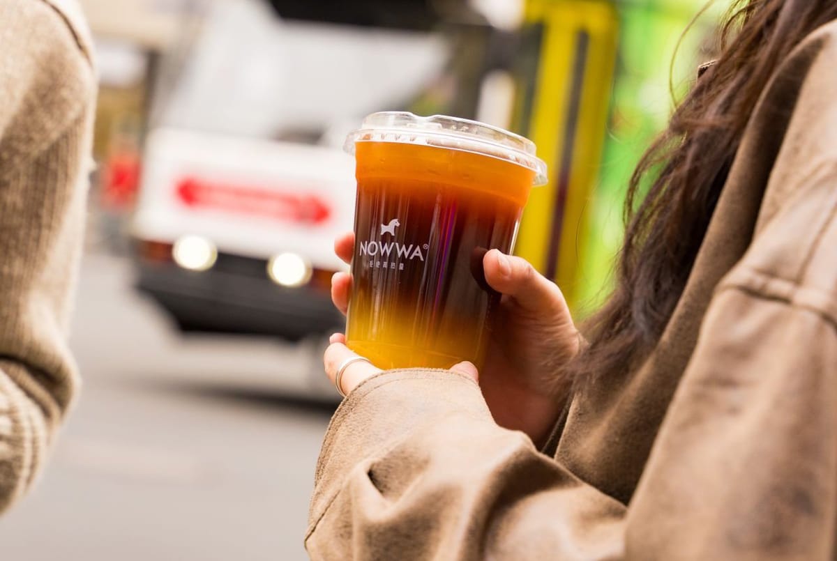 China’s Nowwa Coffee makes international debut in Australia
