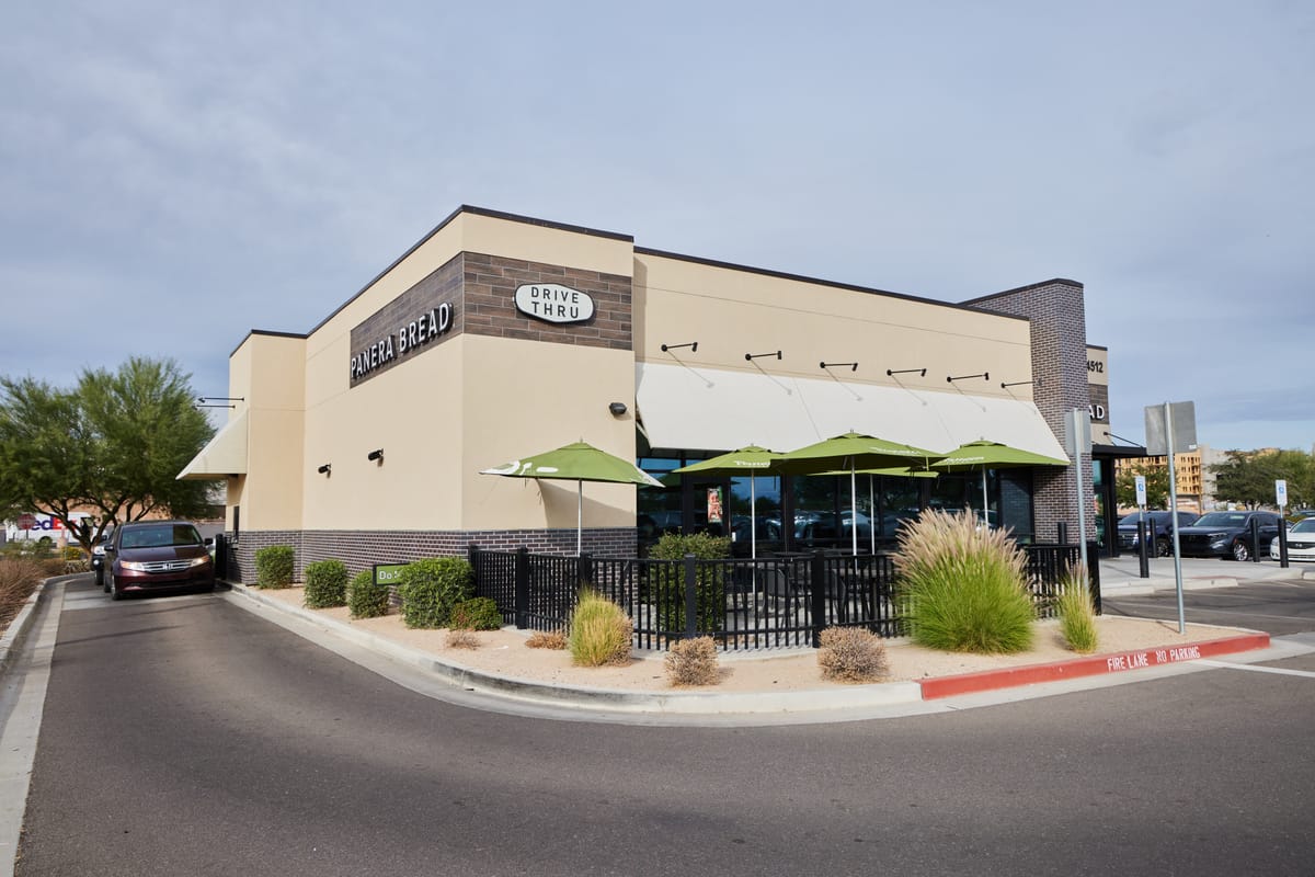 Panera Bread targets $7bn sales in turnaround plan