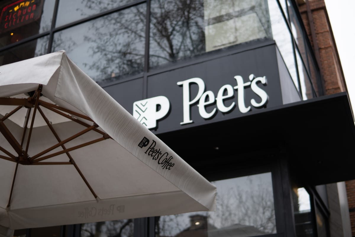 US specialty coffee pioneer Peet’s to close dozens of California stores ...