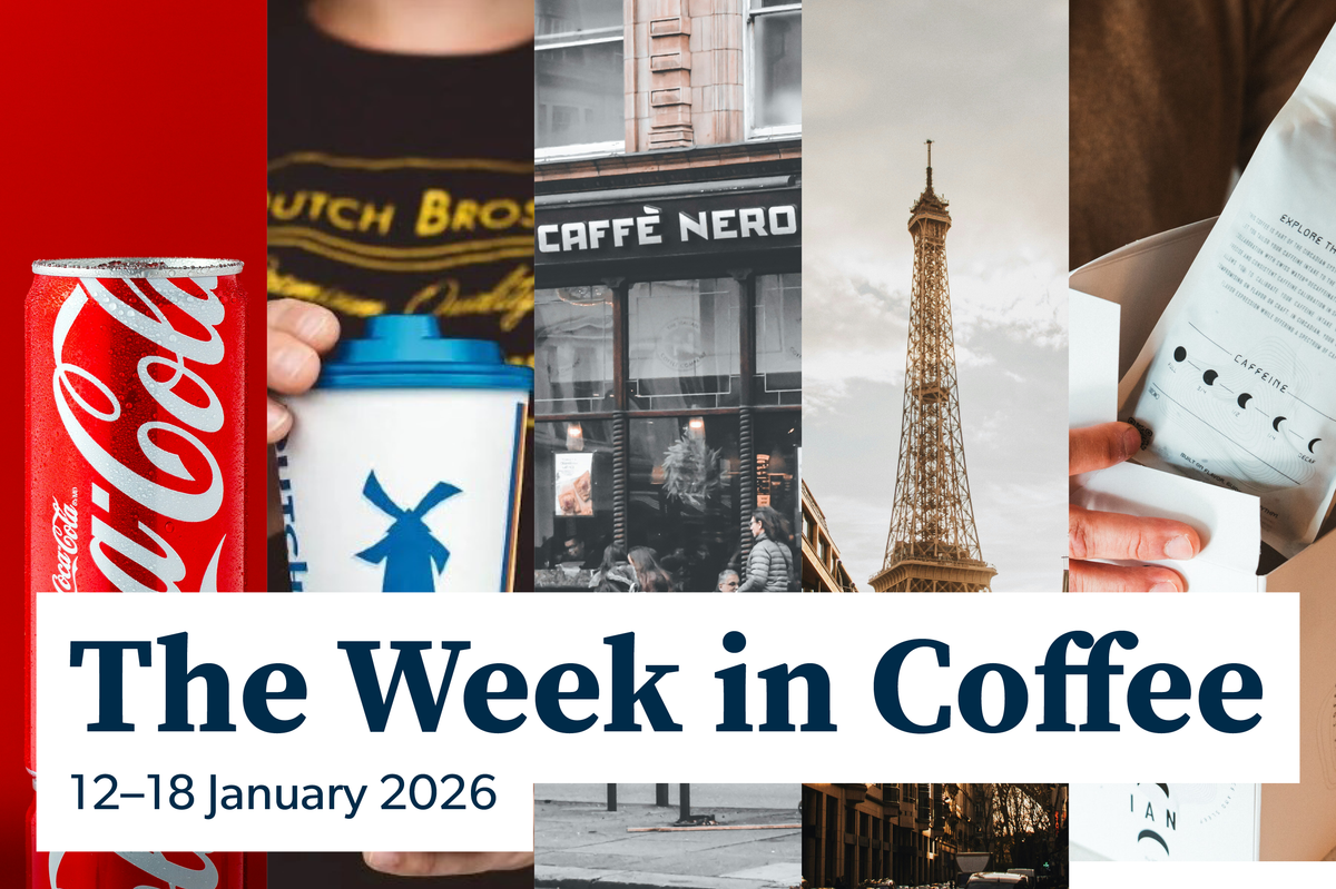 5 essential coffee industry stories you won’t want to miss...
